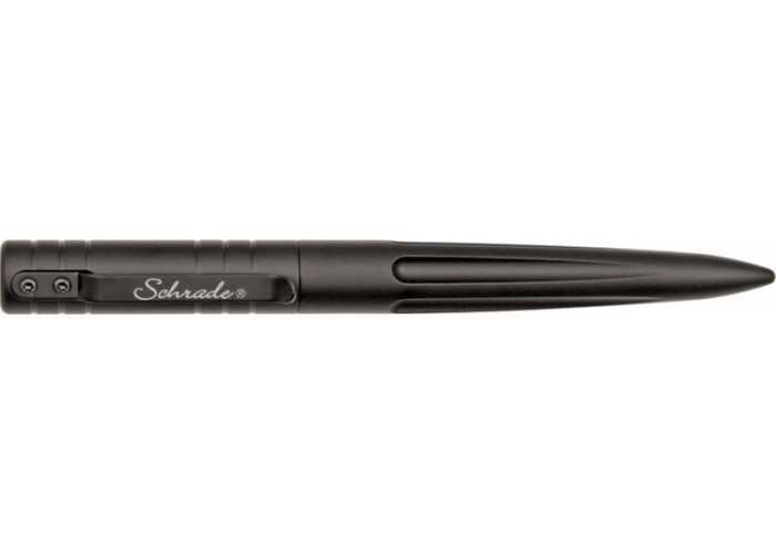 Schrade Tactical Pen Defense BLACK купить в Москве | JAPAN-POWER.RU в